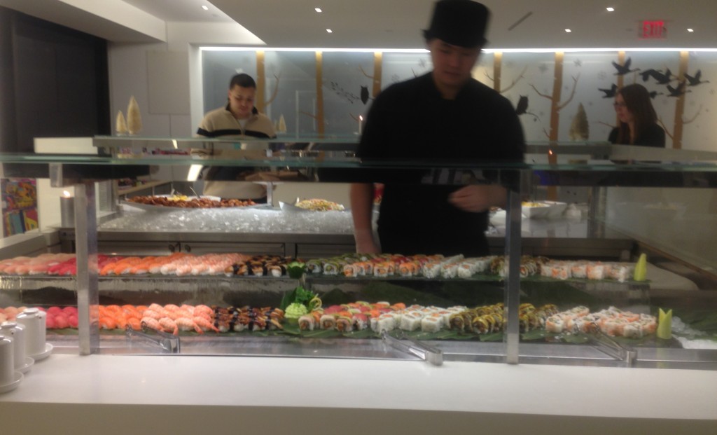 Sushi Wholesale - Basho Japanese Brasserie : Basho Japanese Brasserie